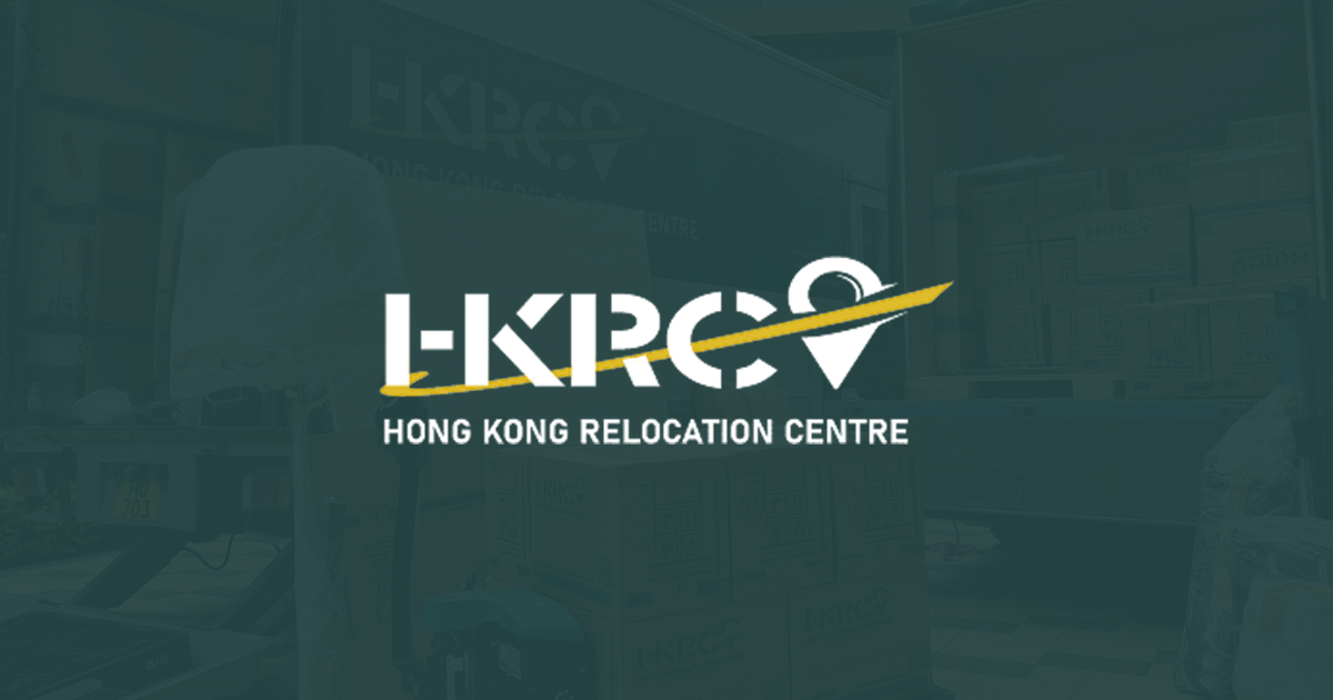 HKRC Hong Kong Relocation Centre | International Moving | Local Moving ...